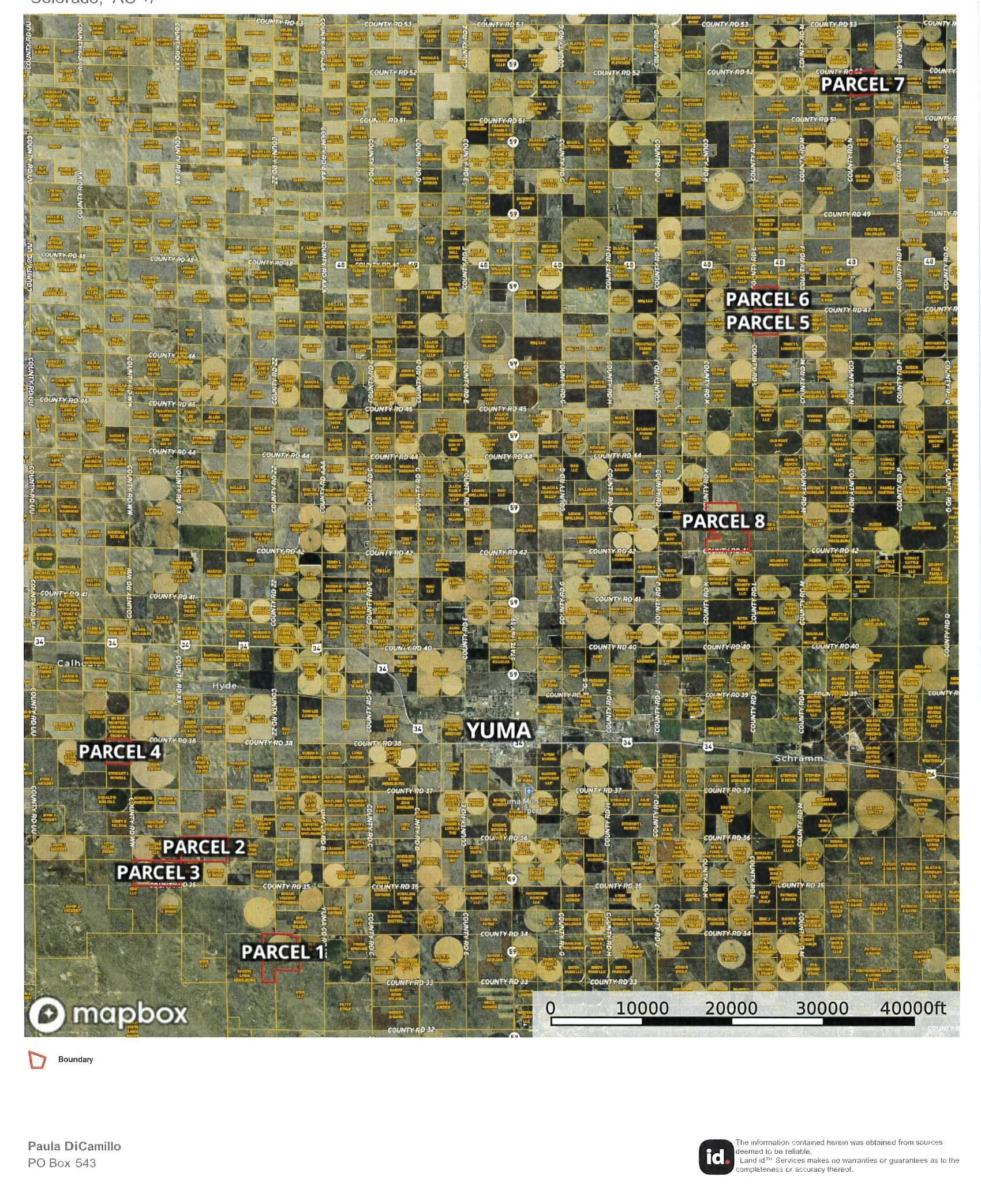 Colorado Auctions | Live Auctions | Farm Auctions