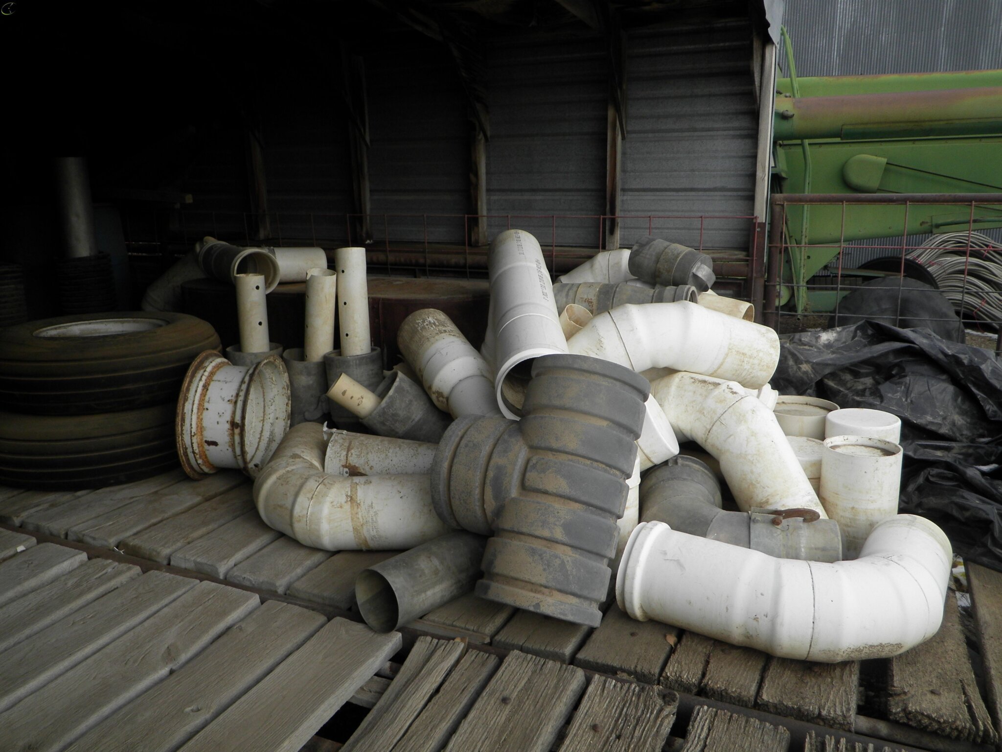 PVC & Alum. pipe fittings - AMA Auctions